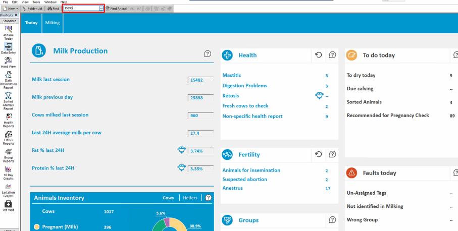 Navigate the Cow Card